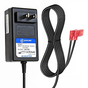 T Power Charger for 7351054 7337482 Whirlpool Kenmore Rheem RHS32 Water Softener Power Transformer with Ac Dc Adapter Power Supply Cord