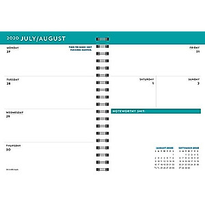 2021 I Came. I Saw. I F*cking Conquered. Planner: 17-Month Weekly Organizer (Get Shit Done Monthly, Includes Stickers, Thru December 2021)