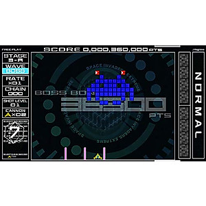 Space Invaders Forever - PlayStation 4 - (PEGI)