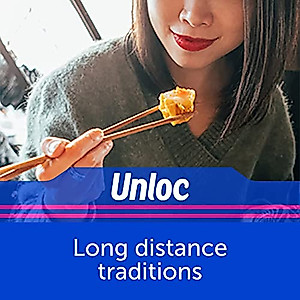 Ziploc Gallon Food Storage Freezer Bags, Grip 'n Seal Technology for Easier Grip, Open, and Close, 28 Count