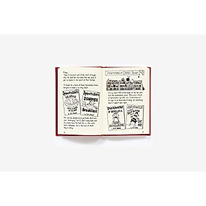 Double Down (Diary of a Wimpy Kid #11)