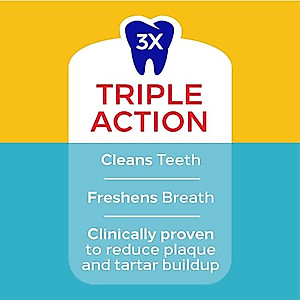 Pedigree DENTASTIX Large Dog Dental Treats Original Flavor Dental Bones, 59.96 oz. Multipack (72 Treats)