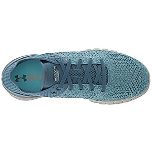 Under Armour Women's HOVR Sonic Running Shoe, Static Blue (303)/Ghost Gray, 5