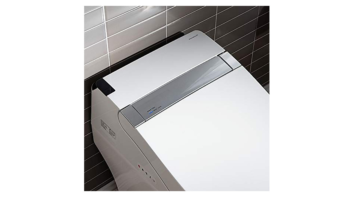 WOODBRIDGE B0960S Smart Bidet Toilet: Auto Flush & Open