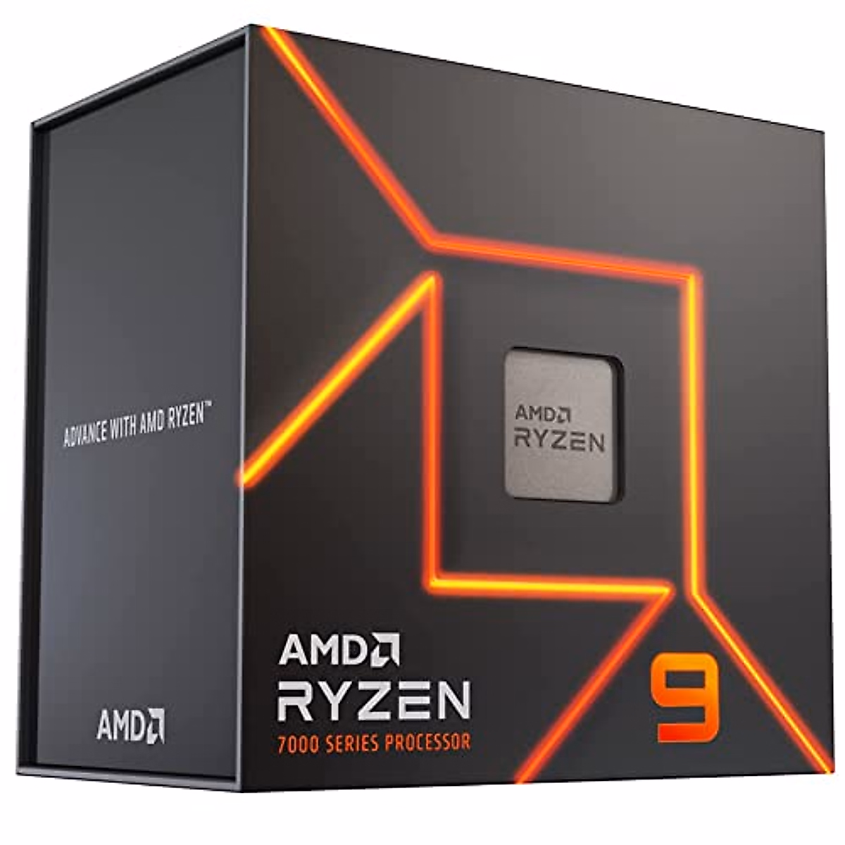 AMD Ryzen 7900X with ASUS ROG Strix X670E-E Gaming