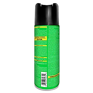 BOP House and Garden Insect Killer 11 oz, Easy to Use Pest Control Spray, Kills Bugs On Contact and Keeps Your Home Insect Free, Indoor/Outdoor Use for Quick Results