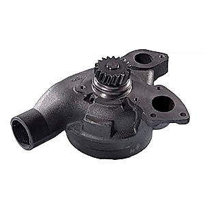 Water Pump Compatible With MASSEY FERGUSON 3120 3125 3140 4222028M91