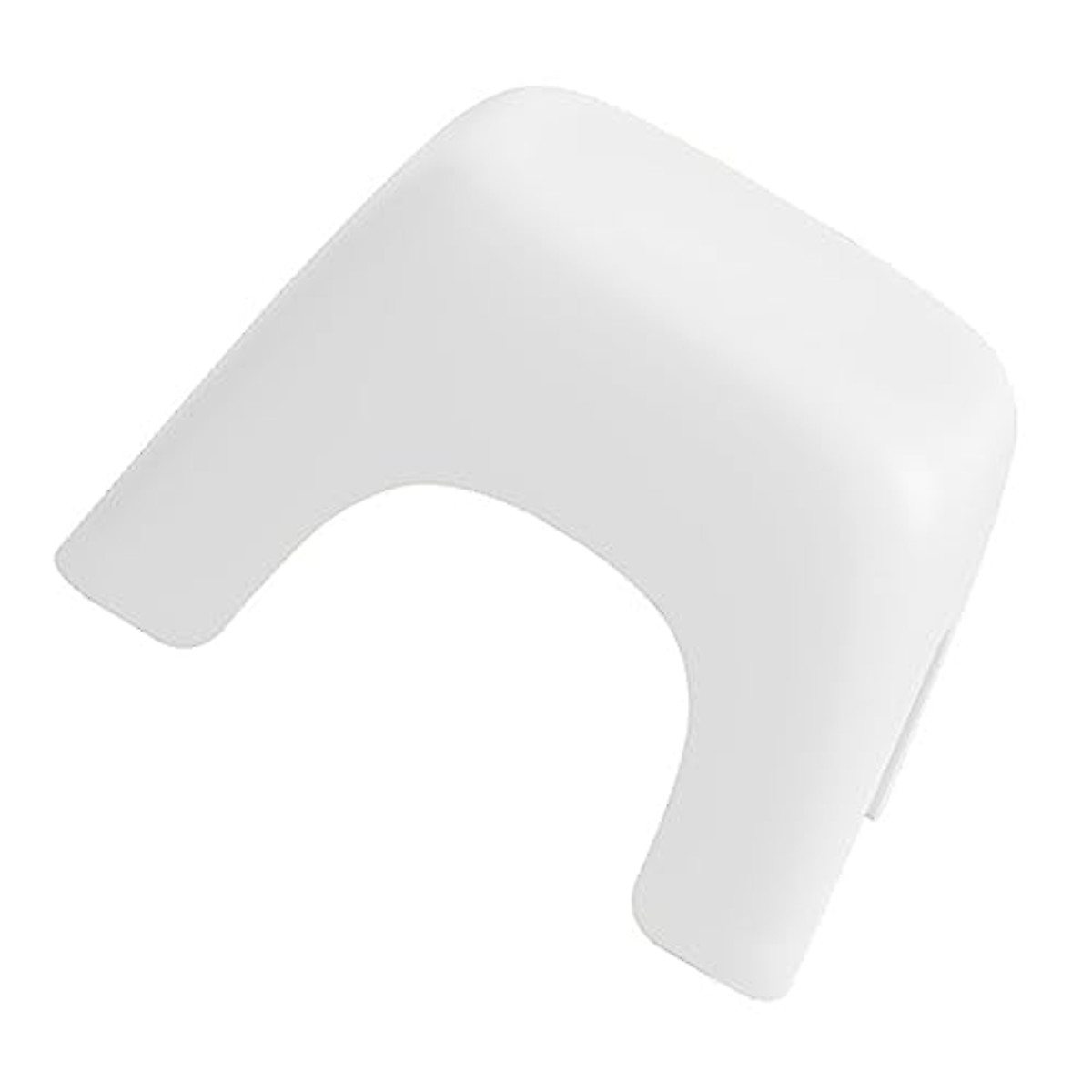 Collapsible Foot Stool Plastic Stool Step Stool Foldable Step Stool for Kids Step Stool Stool Small Stool Shoe Changing Stool Cartoon White Adult Step Stool