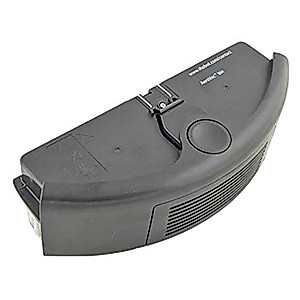 Hepa Filter Dust bin AeroVac Bin Box Compatible for Irobot Roomba 500 600 Series 527 595 620 675 692 694 Collection Box Filter Box Collector Parts Replacement (not fit 680 690)