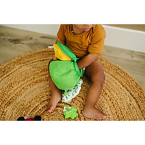 Genius Baby Toys The Original Baby's 1st St. Patrick's Day Lucky Gold Playset