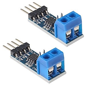 Diitao 2PCS CAN Board SN65HVD230 3.3V Network Transceiver Evaluation Development Board,Connecting MCUs to CAN Network Features ESD Protection Communication Evaluation Development Module