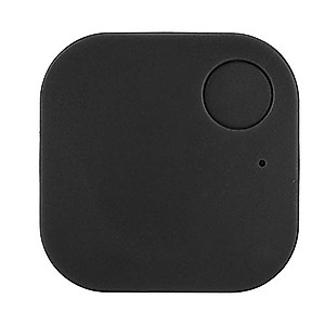 Bluetooth Finder Key Tile Tracker Key Key Finder Child Pet Finder Anti-Lost GPS Locator(Back)