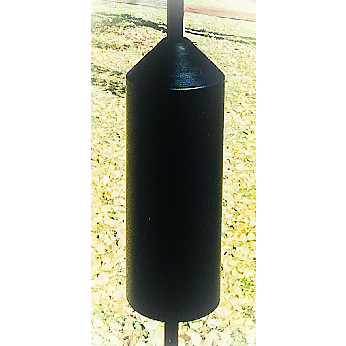 Audubon Torpedo Steel Squirrel Baffle Model NATORPEDO