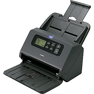 Image Formula DR-M260 Office Document Scanner, Black
