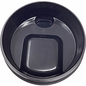 Genuine Nutri Ninja 2-Pack 12oz Tritan Cup w/Spout Lid for Auto-iQ BL450 BL456 BL480 BL482 BL490 BL494 BL641 BL680 BL681 BL682 BL687 BL2012 BN750 BN800 BN805 NN102 Blender