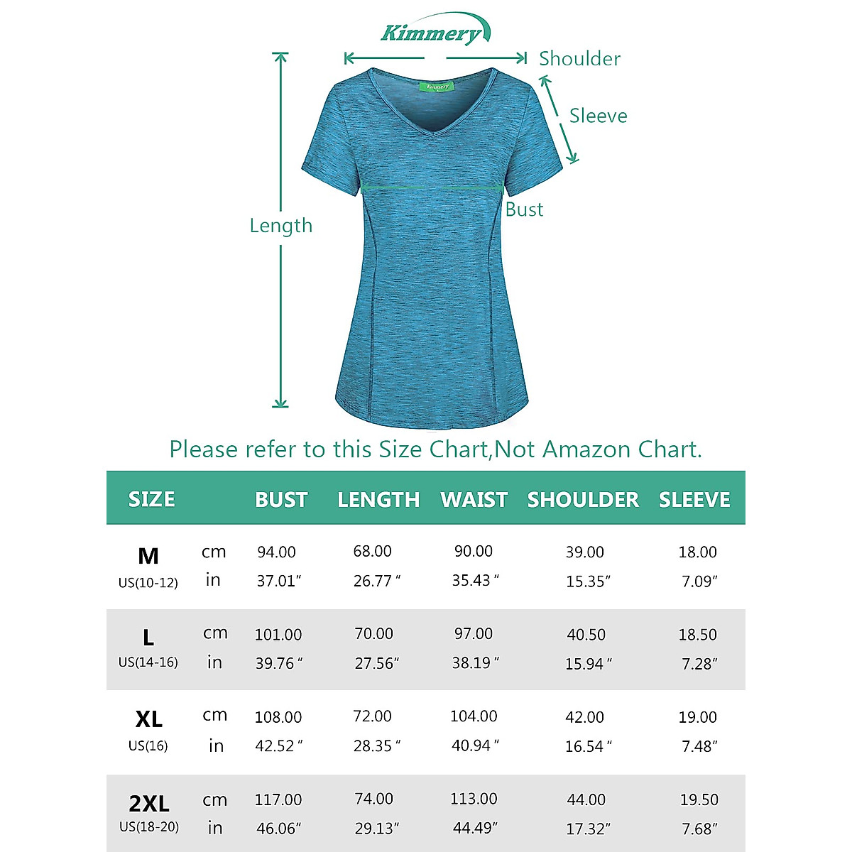 Kimmery Womens Workout Tops for Women Tops for Women Casual Summer Tops Athletic Tops for Women Yoga Tops Summer Shirts Purple Pink XXL