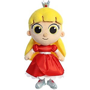 Aurora - True and The Rainbow Kingdom - 12" Grizelda, Red