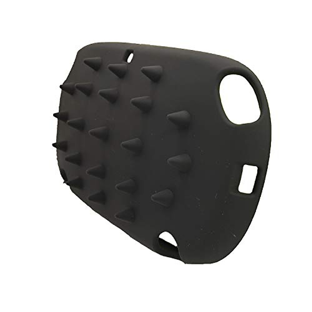 Oculus Quest six-Piece Family Bucket Silicone face mask Handle Cover Handle Protector Set (Black)