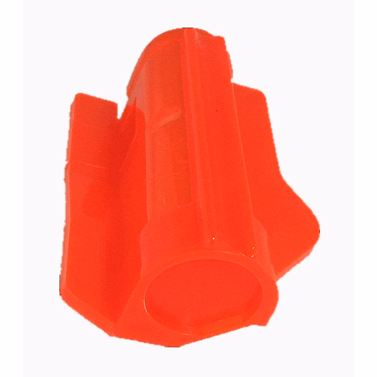 MSOTFUN Ahlmanstr Receiver Insert for M1 Garand Safety and Maintenance Fits for M1A M14 Bright Orange