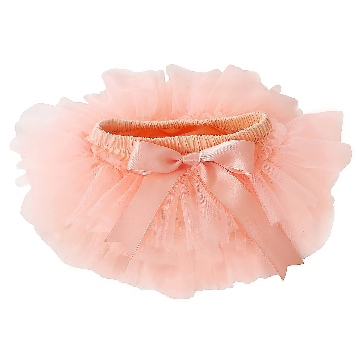 OoSweetCharlotteoO Newborn Baby Girl Coming Home Outfit Hello I am New here Bodysuits 3pcs (Newborn) (Newborn, Peach Short Sleeve)