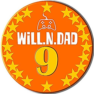 Thermaltake CL-F054-PL12SW-A Riing Plus 12 LED RGB Radiator Fan - Black (Pack of 5)