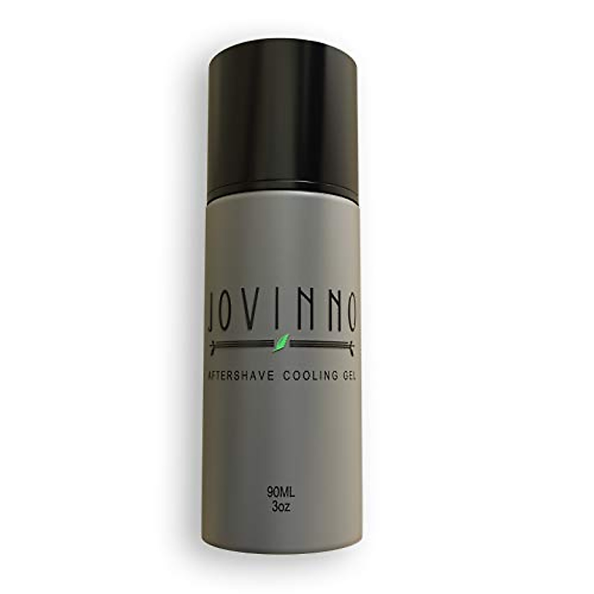 Jovinno Natural Premium Anti-Aging Cooling Shaving Gel Moisturizer & Aftershave 2 in one!
