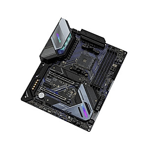 ASRock B550 EXTREME4 Supports 3rd Gen AMD AM4 Ryzen™ / Future AMD Ryzen™ Processors Motherboard