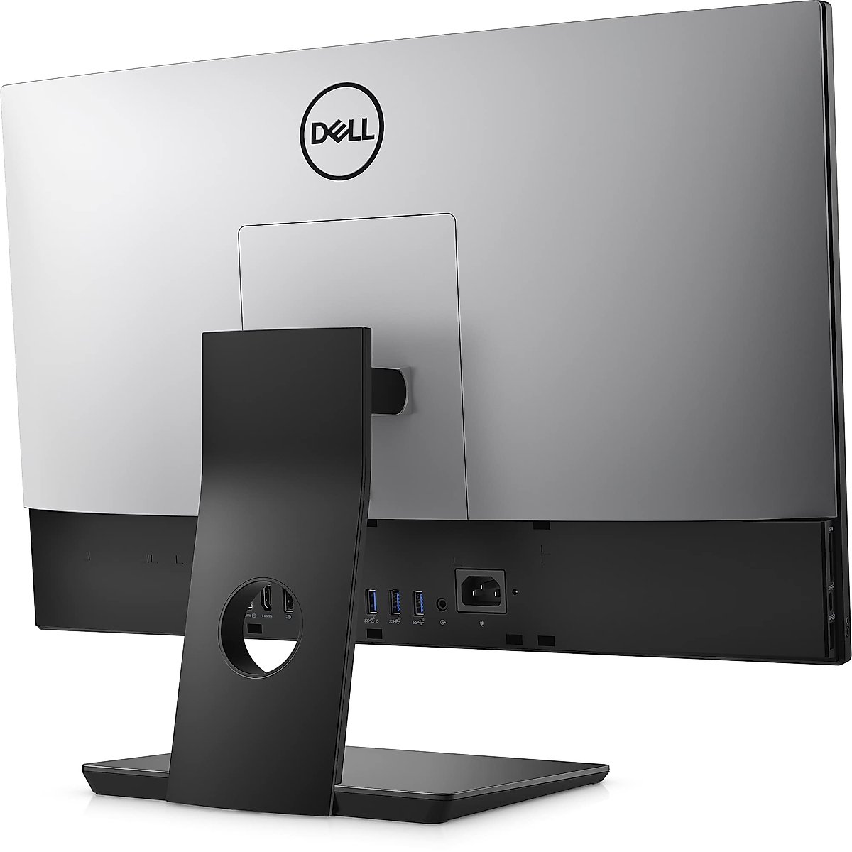 Dell OptiPlex 7400 23.8" Full HD All-in-One Desktop Computer - 12th Gen Intel Core i5-12500 6-Core up to 4.60 GHz Processor, 32GB RAM, 4TB NVMe SSD + 2TB HDD, Intel UHD Graphics 770, Windows 10 Pro