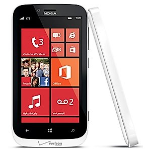 Nokia Lumia 822 GSM Unlocked GSM Windows Phone - White
