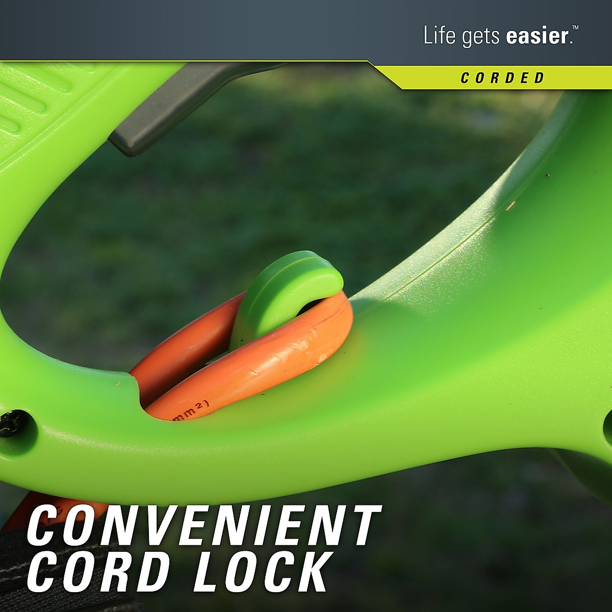 Greenworks 2.7 Amp 18" Corded Electric Hedge Trimmer