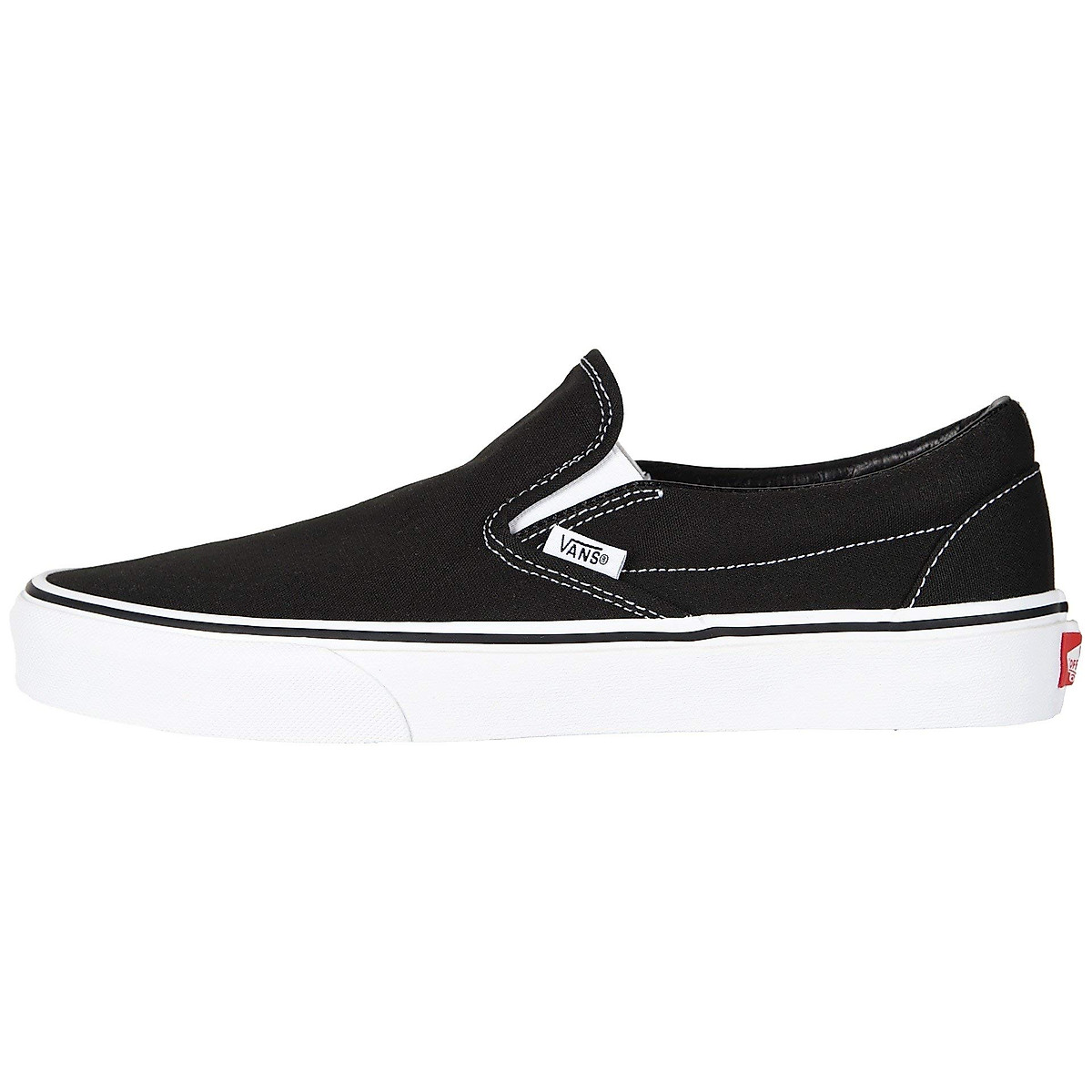 Vans Unisex Adults’ Classic Slip On Trainers