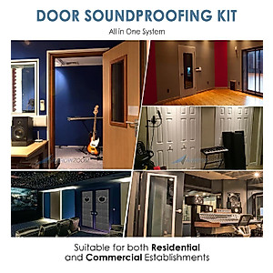 Arrowzoom GRAY Single Side-20 Pieces Polyester Foam Panels Acoustic Insulation Soundproofing 12 x 12in NRC 0.9 High Density Beveled Edge Recording Studio Podcast Sound Absorbing Tiles Man Cave 1184