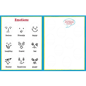 Learn to Draw... Faces (Easy Step-by-Step Drawing Guide) (Young Artist)