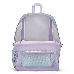 JanSport JS0A47LW93K Cross Town 8 Bit Ombre