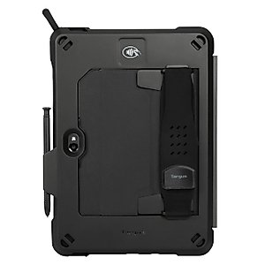 Samsung Tab Active4 Pro Field Ready Case, Protective Tablet Case, Rugged, Maximum Protection, Slim Design, Matte Finish, US Version, Black (GP-FPT636TGCBW)...Made by TARGUS
