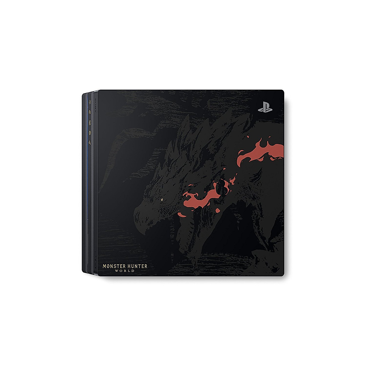 PlayStation 4 Pro MONSTER HUNTER: WORLD LIOLAEUS EDITION