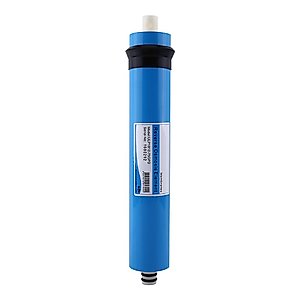 Water Filter Replacement, Reverse Osmosis Membrane, Elements Water Filter Membrane Elements for Home Under Sink Drinking Water Filter Purifier Filtration System