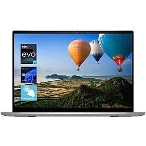 Dell Newest Inspiron 7620 2-in-1 Laptop, 16" FHD+ Touch Display, 12th Gen Intel Core i7-1260P, 64GB DDR4 RAM, 1TB PCIe SSD, FHD Webcam, HDMI, Backlit KB, FP Reader, Wi-Fi 6, Windows 11 Home, Silver