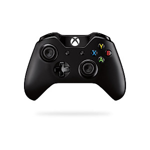 Xbox One Wireless Controller (Without 3.5 millimeter headset jack)