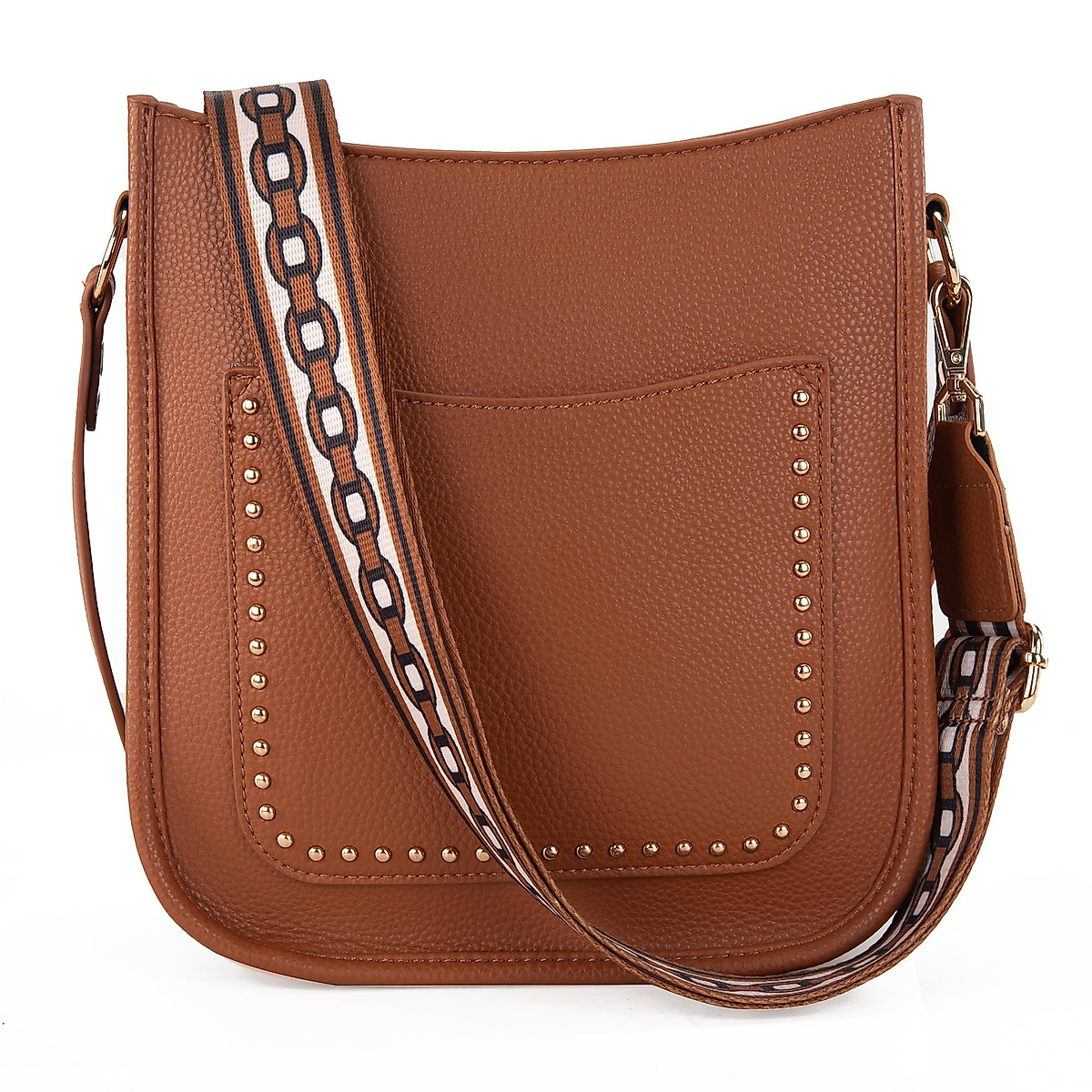 Montana West Purses for Women Small Crossbody Shoulder Bag Lightweight Bucket Bag Classic Shoulder Purse MWC-070ABR