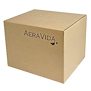 Cute Fruity Pear Carved Teak Wood Snack Plate | Wooden Fruit Platter Tray Home Décor | Kitchen Living Room Modern Home Decoration