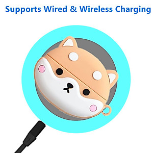 Sony WF-1000XM4 Case Cover, Soft Silicone Protective Case Skin for Sony WF-1000XM4, Shockproof, Sony WF-1000XM4Earbuds Case, Wireless Charging