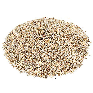 Stanbroil Silica Sand for Fire Pit Fireplace and Base Layer Decoration - 10-Pound Heatproof and Fire Proof Fire Sand for Use Under Gas Logs, Lava Rock or Fire Glass