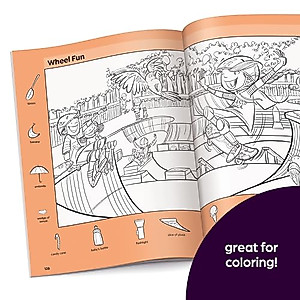 Extreme Adventure Puzzles (Highlights Hidden Pictures)