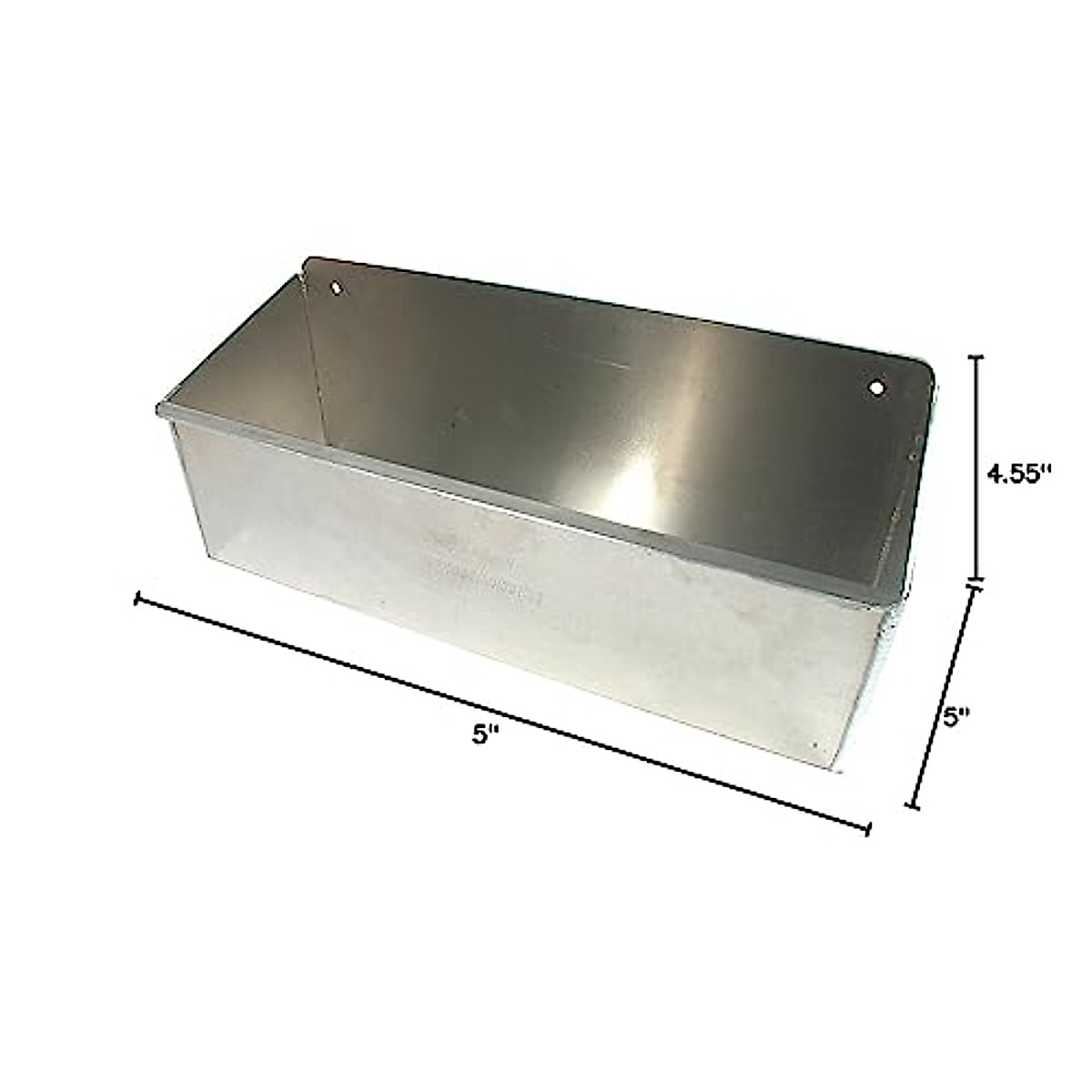 Pit Pal Products 110 10.25" All-Purpose Area Shelf