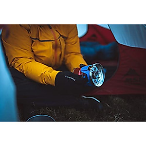 SEALSKINZ Unisex Waterproof All Weather Ultra Grip Knitted Glove, Black, Large