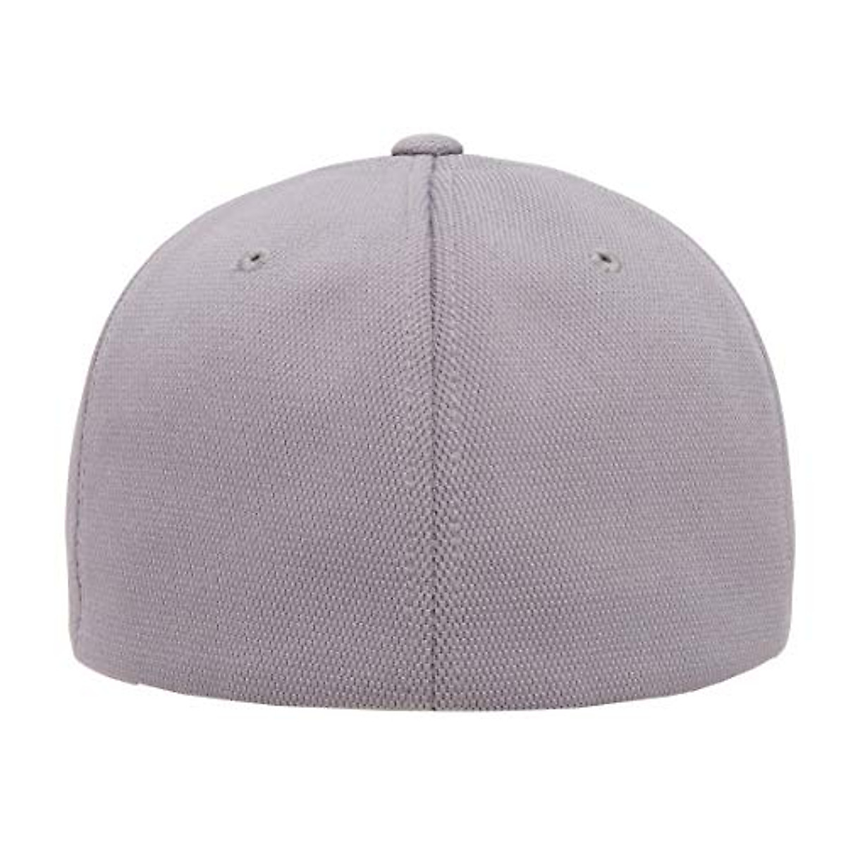 Flexfit mens Cool & Dry Sport Hat, Silver, Large-X-Large US