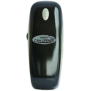 Handy Can Opener Automatic One Touch Electric Can Opener