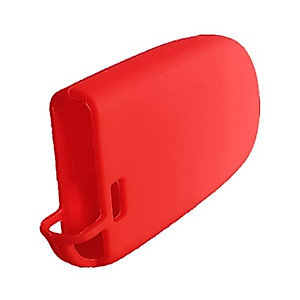 Silicone Smart Key Fob Cover Remote Case Keyless Protector Jacket for Jeep Grand Cherokee Dodge Challenger Charger Dart Durango Journey Chrysler 300