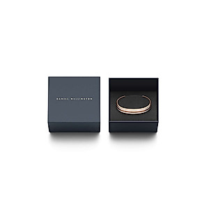 Daniel Wellington Emalie bracelet M Double Plated Stainless Steel (316L) And Enamel Rose Gold